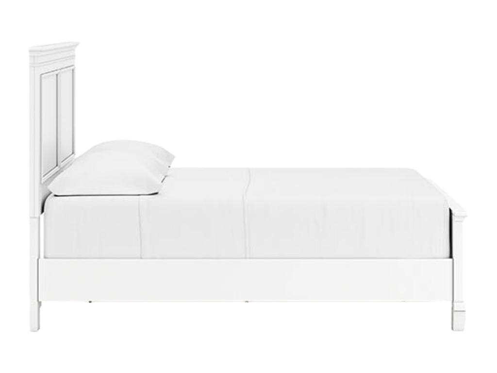 Fortman Full Panel Bed by Signature Design by Ashley B680B8