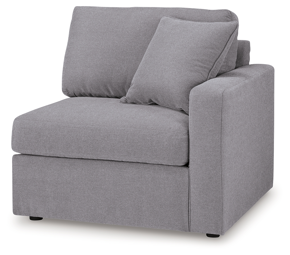 Ashley Furniture Modmax Granite 2 Piece Loveseat 92104S1