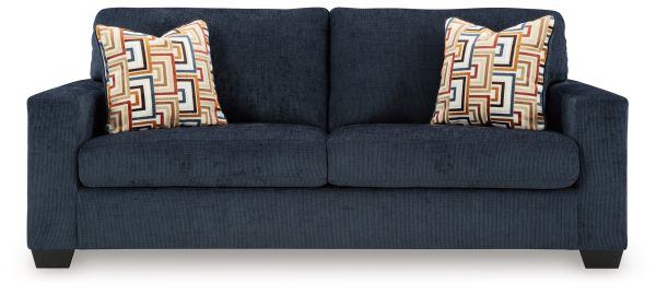 Ashley Aviemore Navy Sofa 2430338