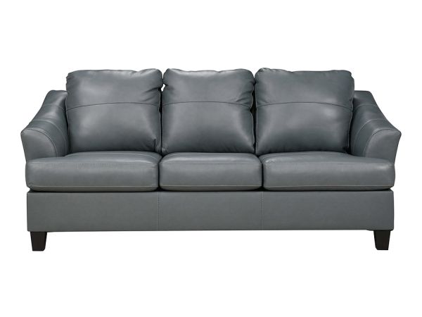Genoa Steel Leather Sofa by Signature Design by Ashley 4770538