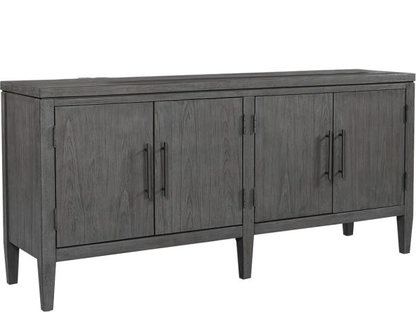 Preston Grey 65" Console by Aspenhome I597-264