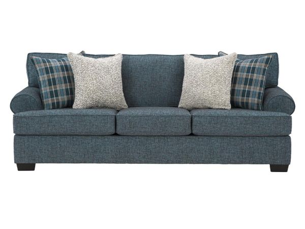 Becker Navy Sofa by Behold Home BH2300-03-2076-26
