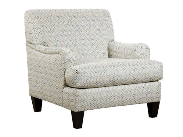 Feather Citron Accent Chair BH722-1766-01 722 by Behold Home