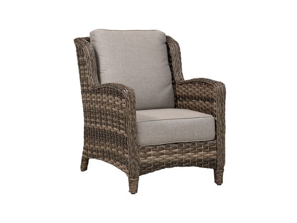 Idol Shale Outdoor Accent Chair by Erwin & Sons ES5130-CHAIR