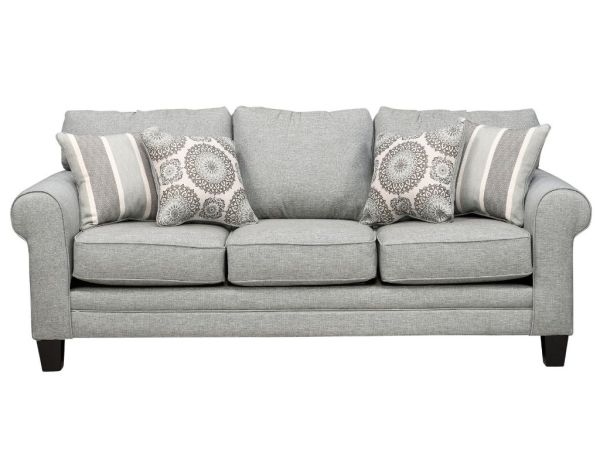 Fusion Furniture Grande Mist Sofa 1140GRANDEMIST