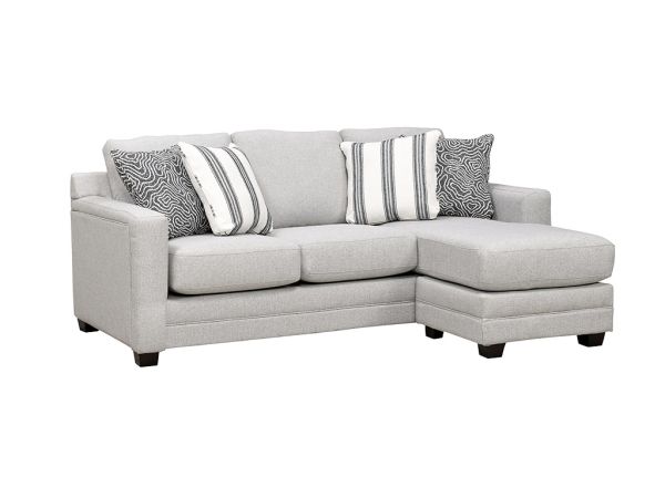 Starter Mineral Sofa Chaise by Fusion Furniture 5002-08 STARTER MINERAL