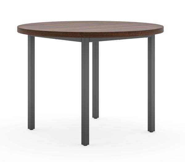 Merge Brown Round Dining Table by Homestyles 5450-30