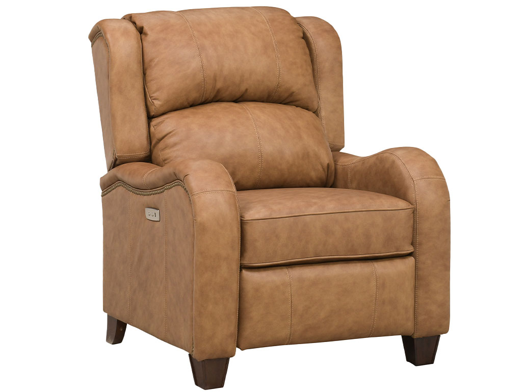 England Furniture Leonard Evolution Dude Ranch 100% Leather Power ...