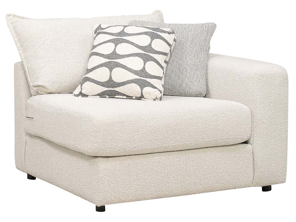 Contour Natural RAF Chair 7004-11R by Fusion