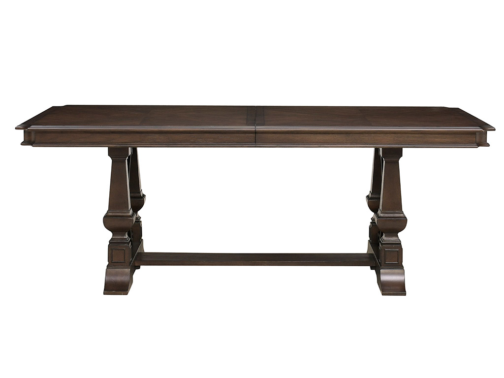 Provence Park Trestle Dining Table by Liberty Furniture 765-T4402/P4402