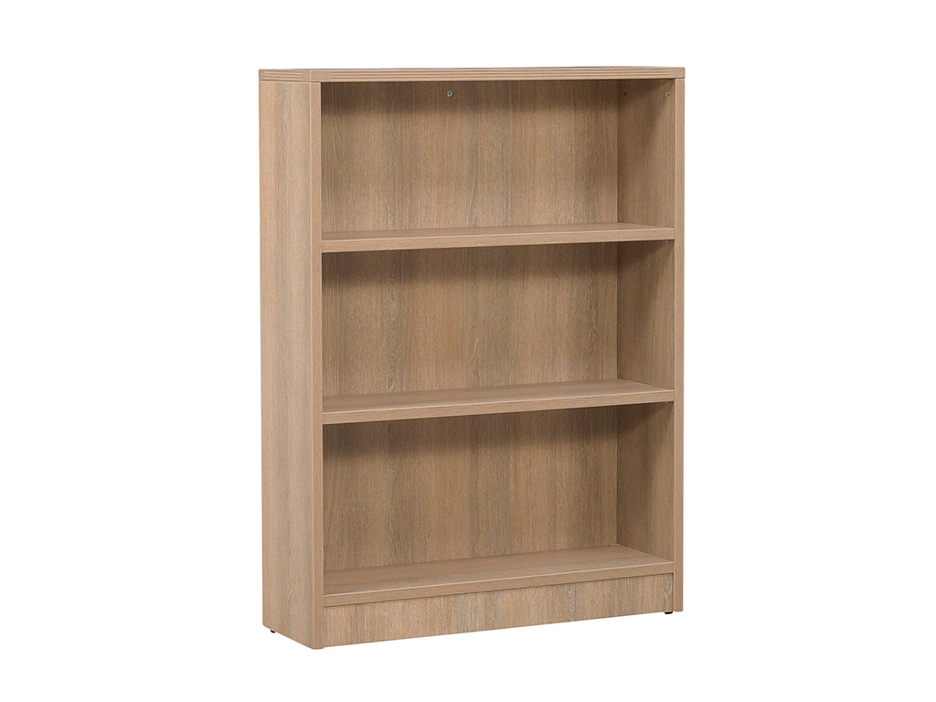 NDI Ryker Aged Oak Bookcase RYKBC48AGO