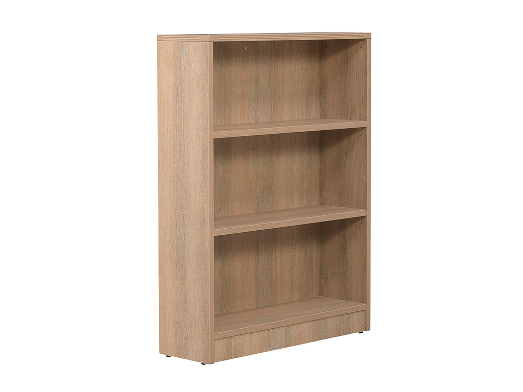 NDI Ryker Aged Oak Bookcase RYKBC48AGO